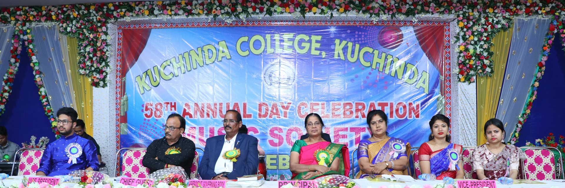 Kuchinda College